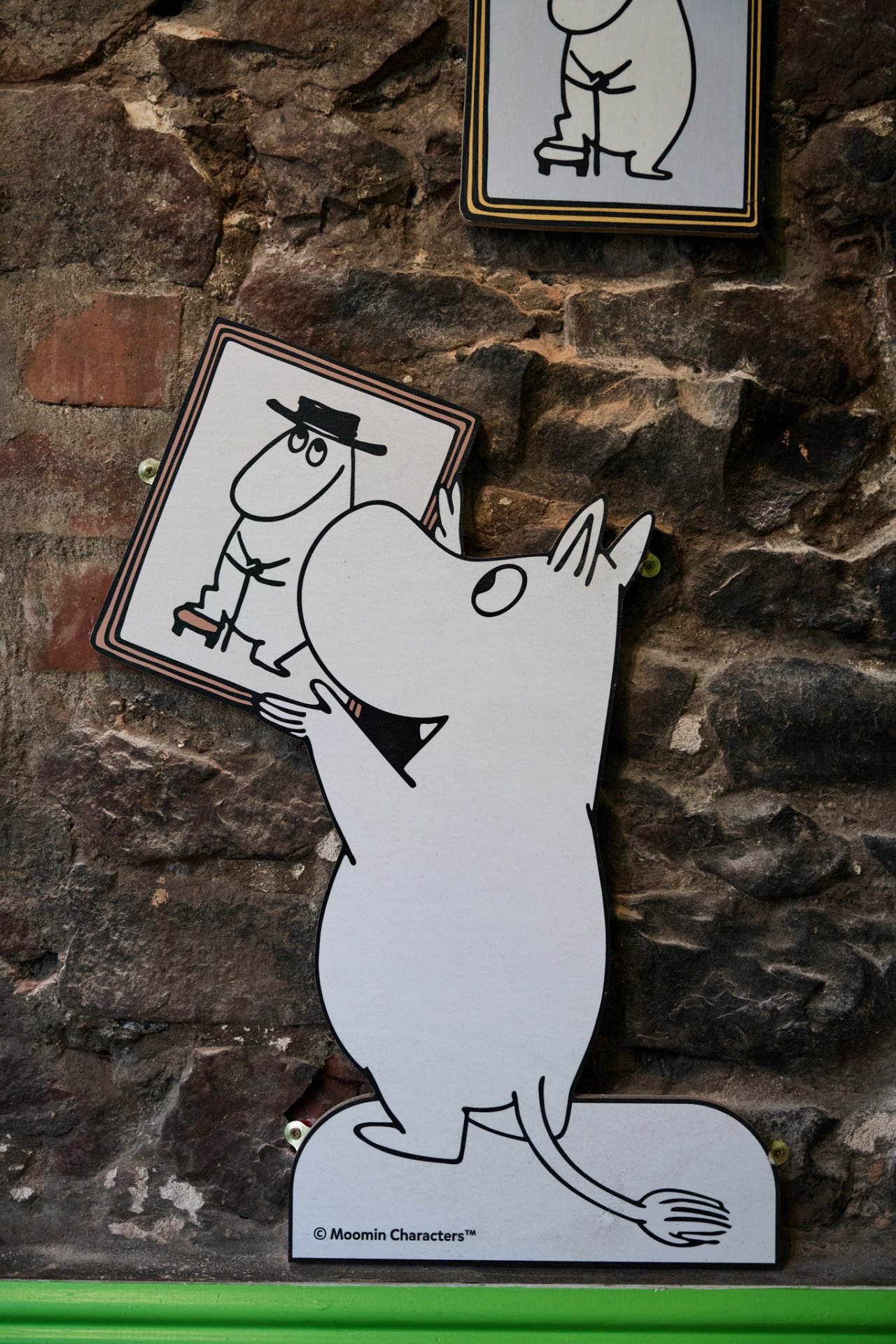 CUPP x Moomin: An immersive bubble tea experience