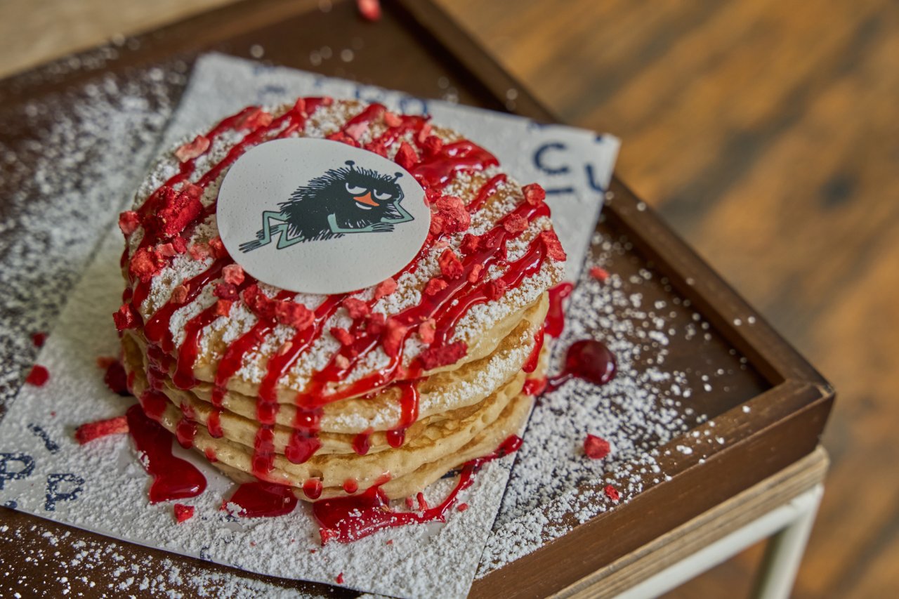 CUPP x Moomin: An immersive bubble tea experience