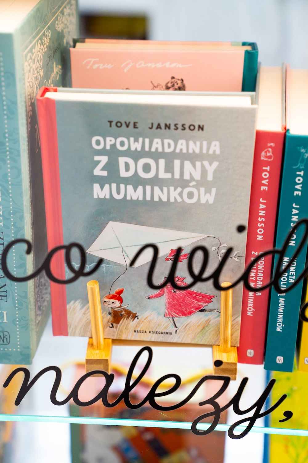 Moomin in Poland throughout the years