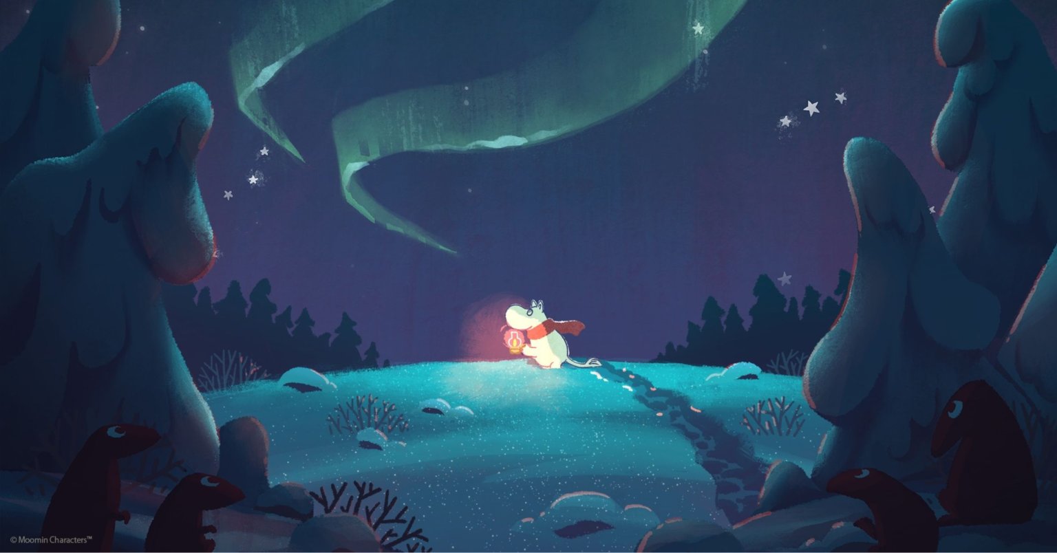 Moomin Official Site: Discover the Wonders of Moominvalley