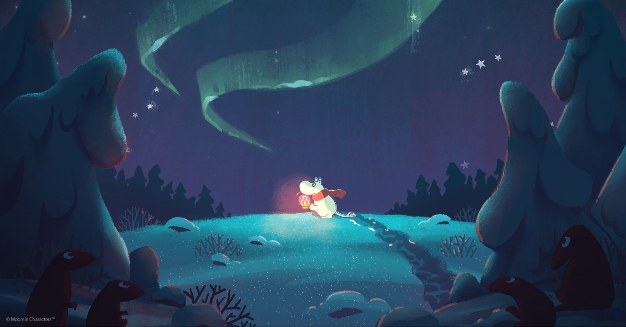 Moomin Official Site: Discover the Wonders of Moominvalley