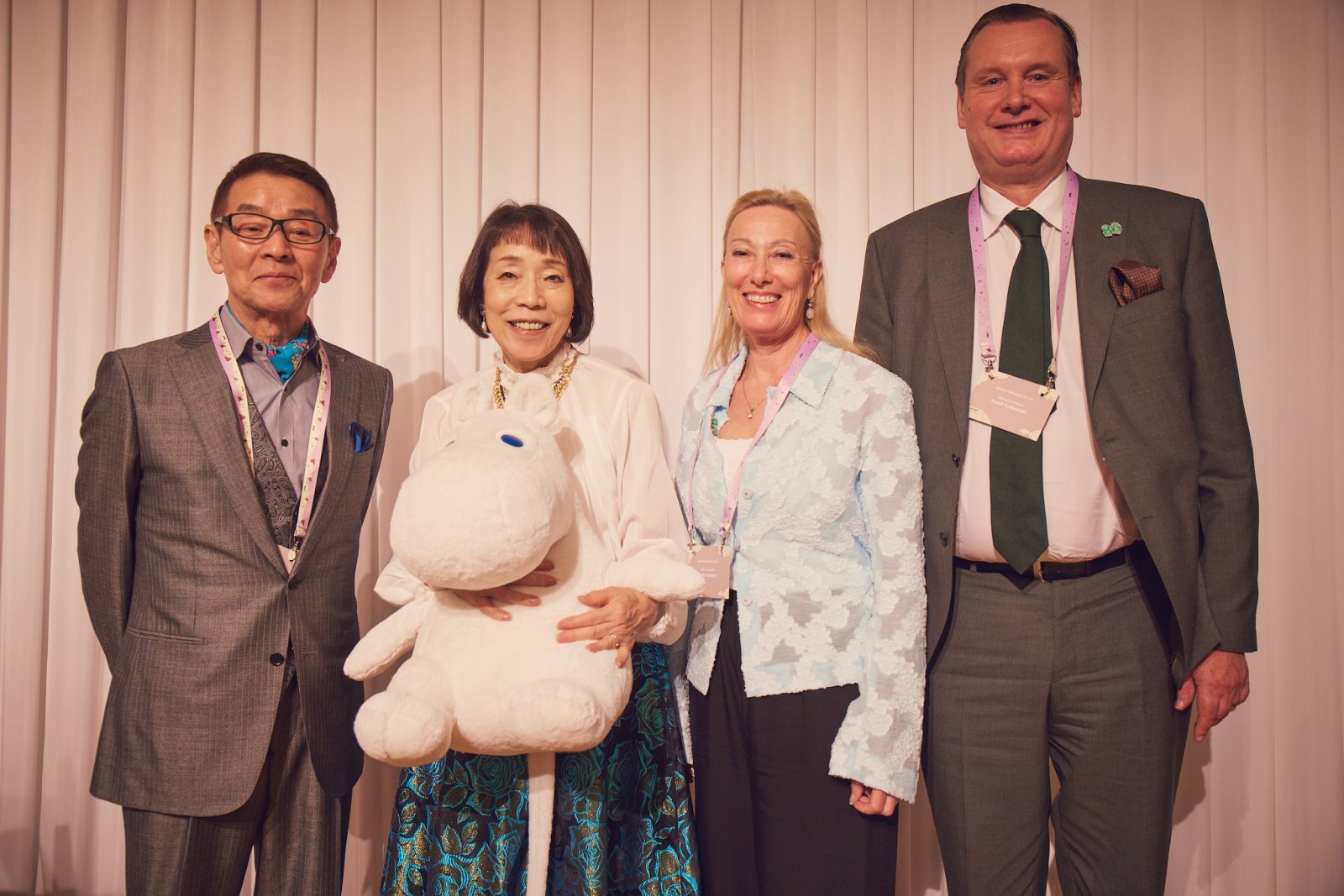 Moomin soundtrack finally released for streaming!