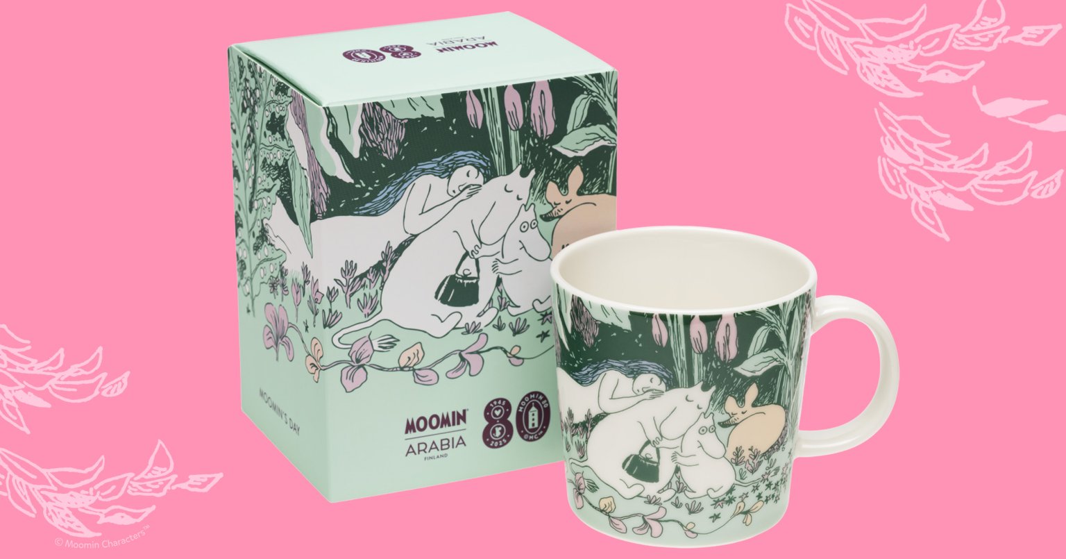 Moomin 80 - Moomin