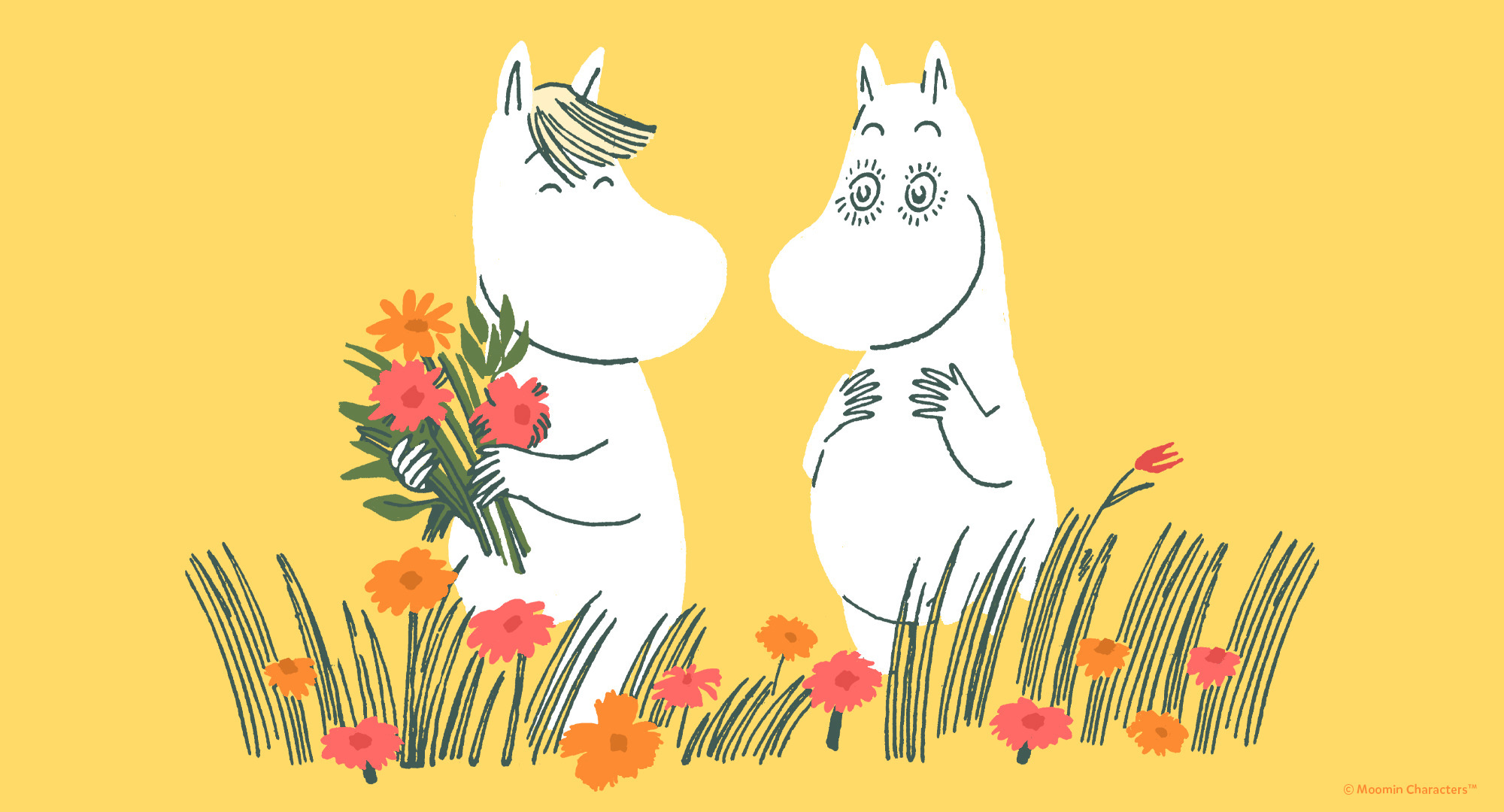 “And then summer came” – summer quotes from the Moomin books