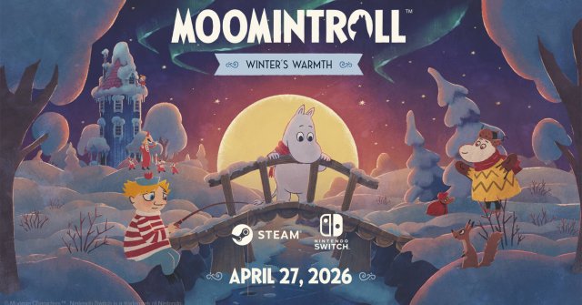 New and old Moomin games and apps – check out the complete list