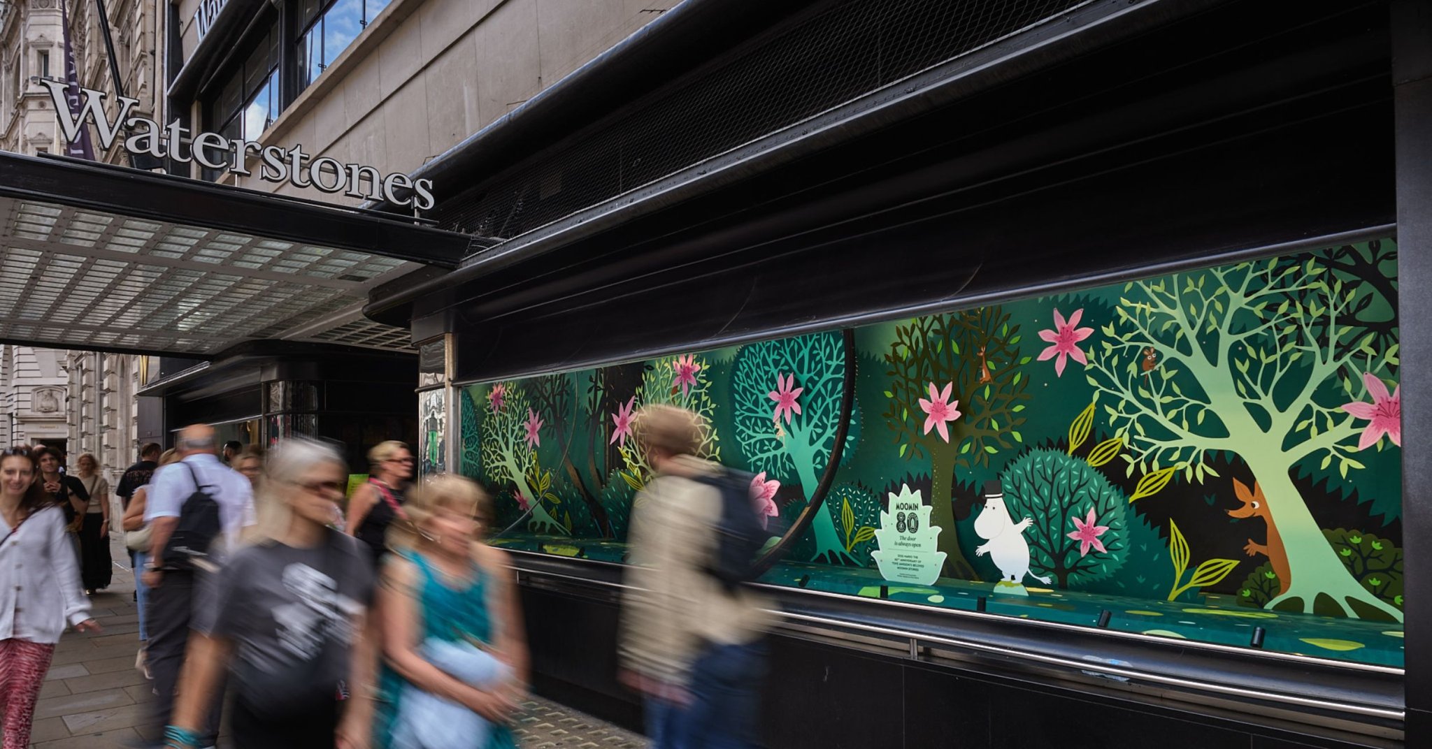 Moomin 80 – 80 years since the first Moomin story was published