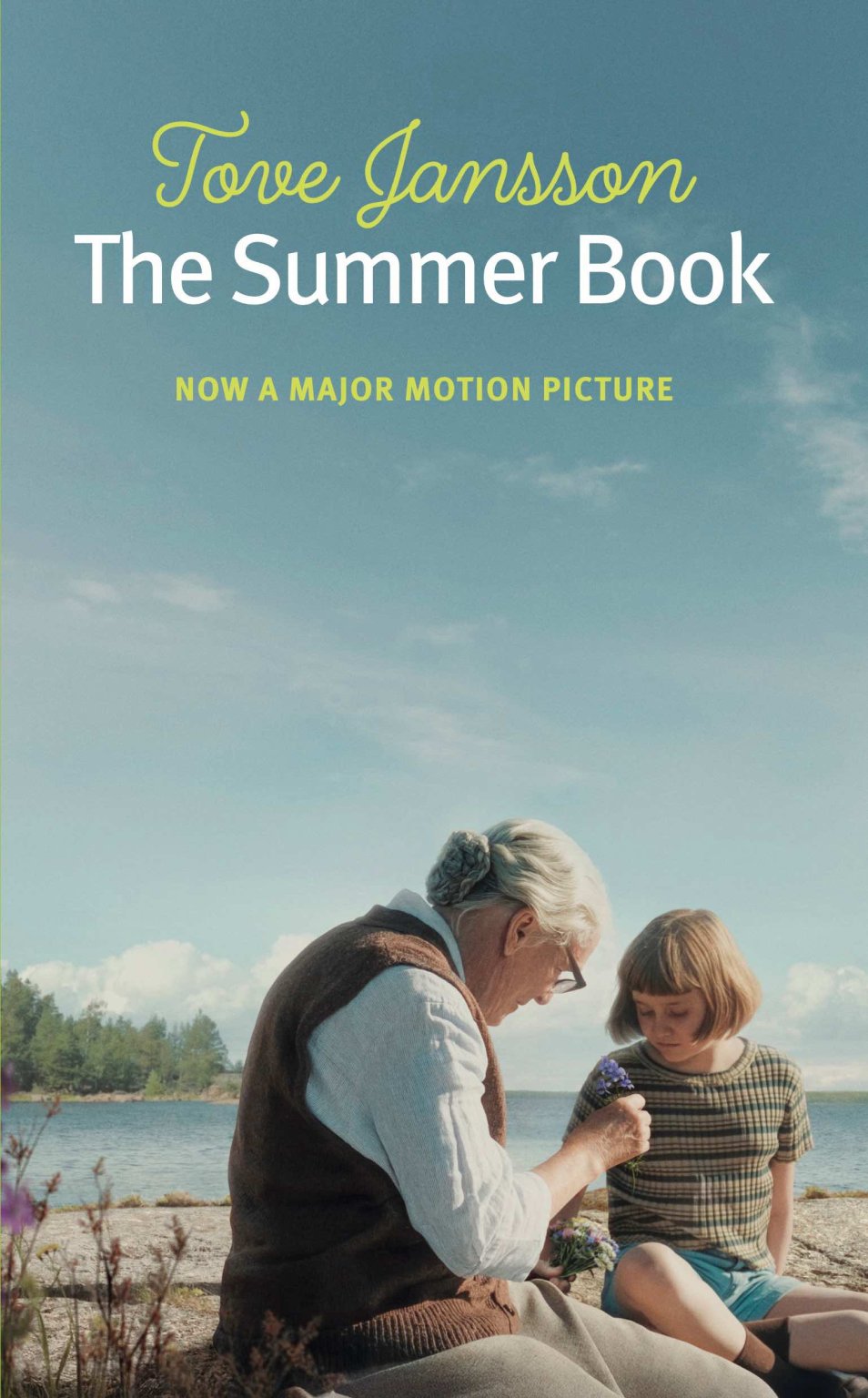A look at Summer Book film - official trailer released