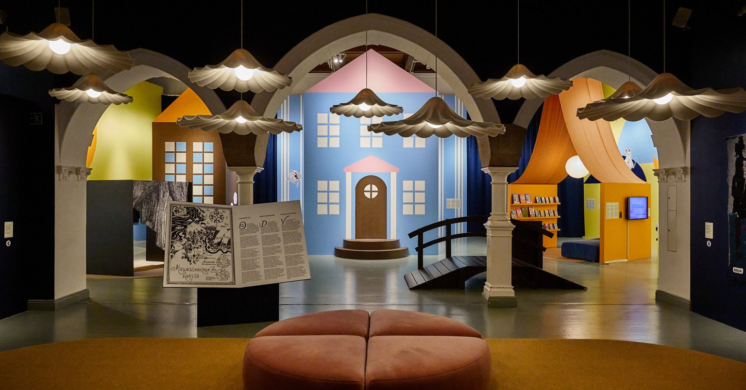 Moomin anniversary - 80 years since the first Moomin story