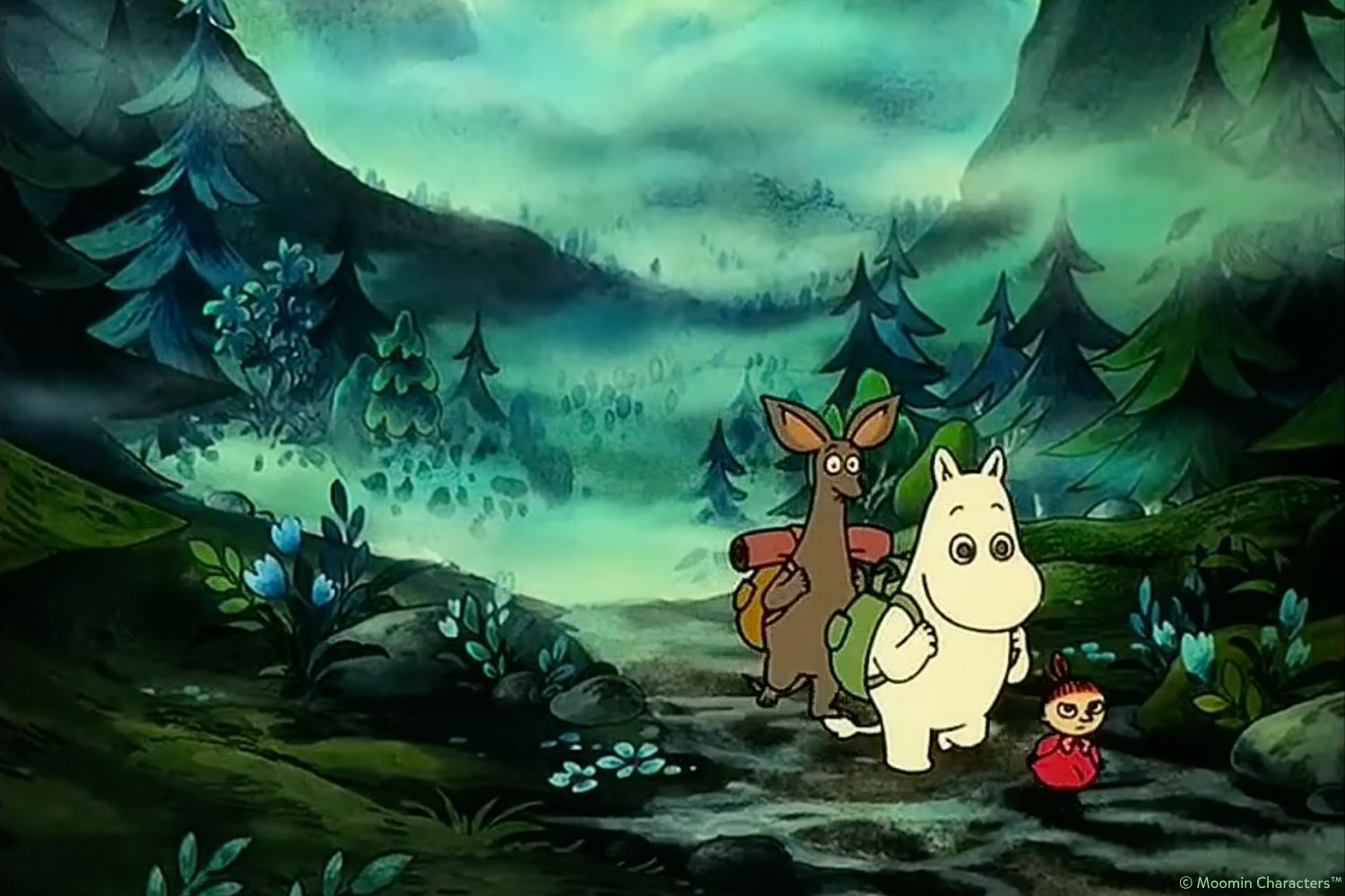 Moomin films – a complete list from the 1990s to the present