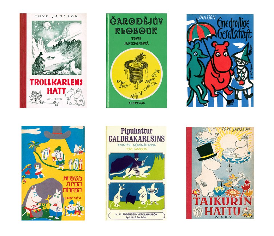 Moomin nostalgia: The 90s series, fan art, and more