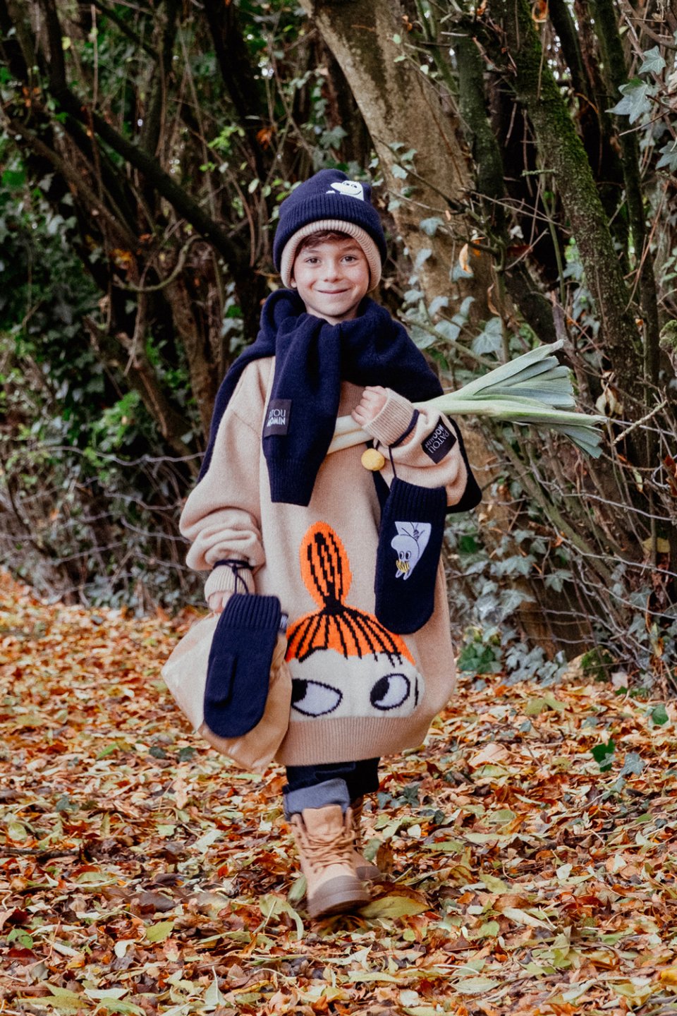 PATOU launches a Moomin collection full of charm and whimsy