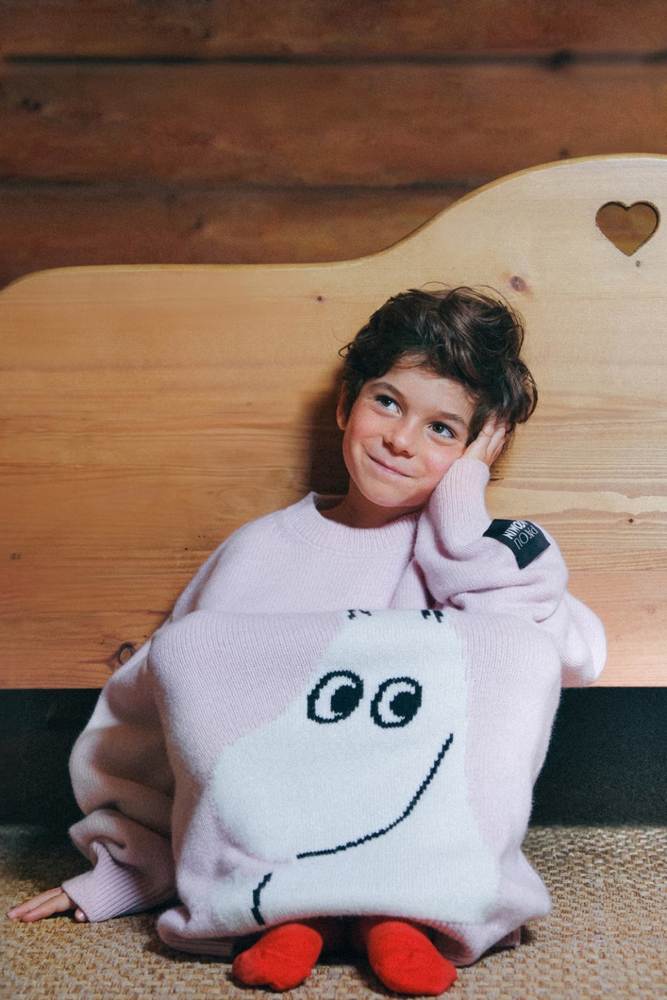 PATOU launches a Moomin collection full of charm and whimsy