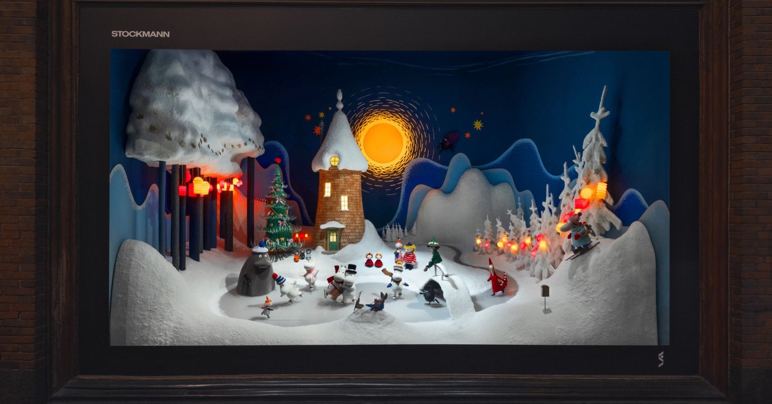 Moomin anniversary - 80 years since the first Moomin story