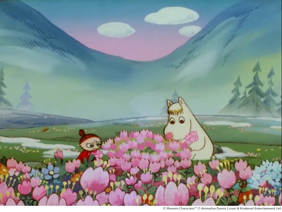 Moomin in Nepal: The fans who remember