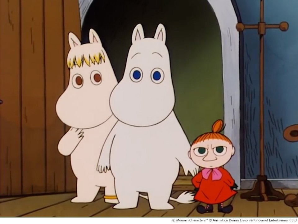 Moomin in Nepal: The fans who remember