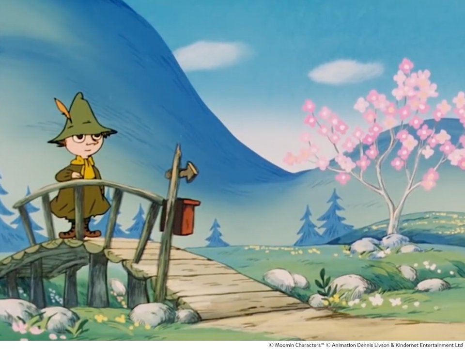 Moomin in Nepal: The fans who remember