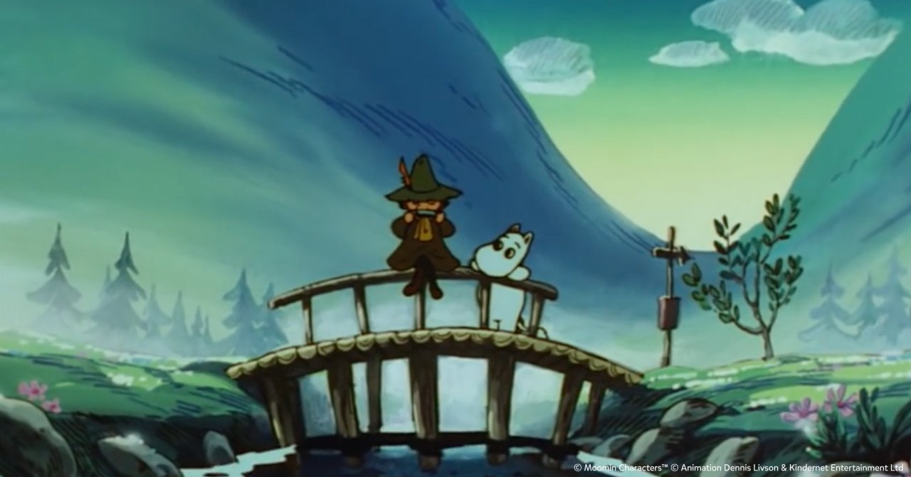 Moomin Official Site: Discover the Wonders of Moominvalley