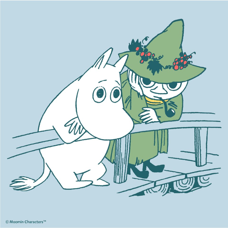 Snufkin quotes: Wisdom, wit and wilderness