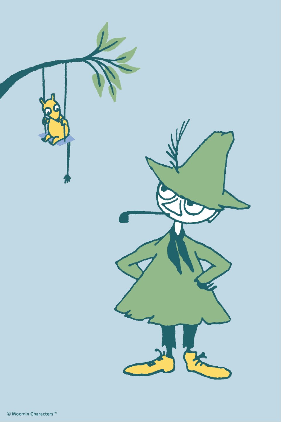 Snufkin quotes: Wisdom, wit and wilderness
