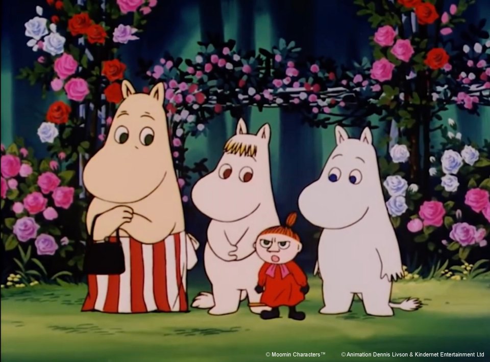 Why did Tove Jansson stop writing Moomin books? - Moomin