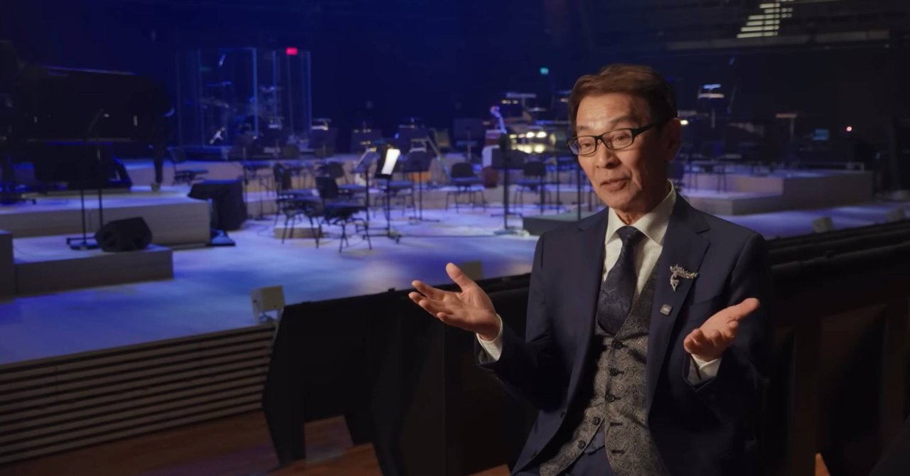 Sumio Shiratori – the man behind the ‘90s Moomin soundtrack