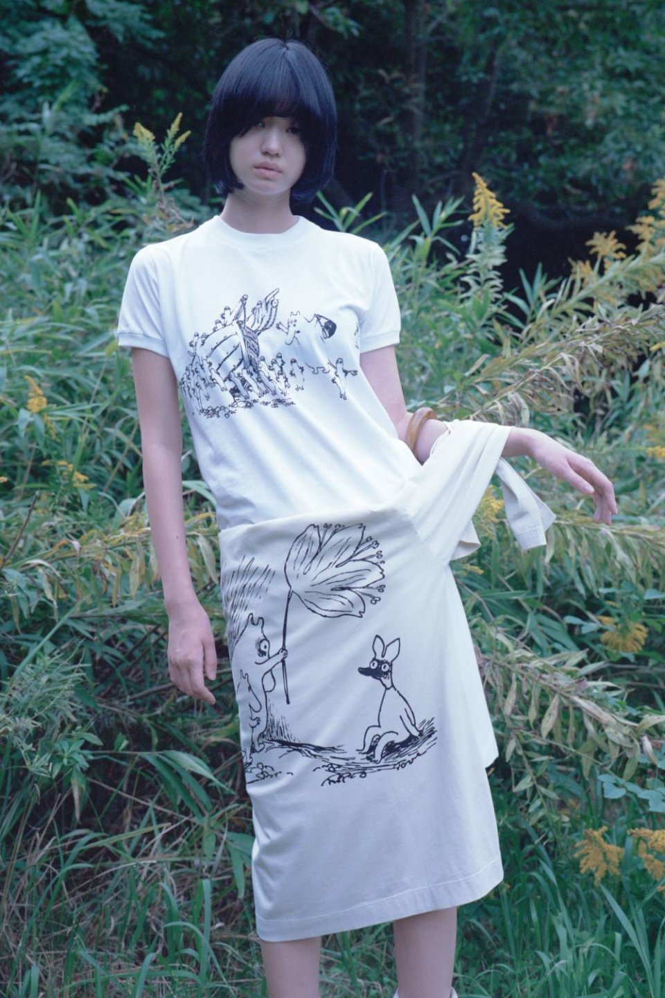 Create your own story with Magniberg’s Moomin collection - Moomin
