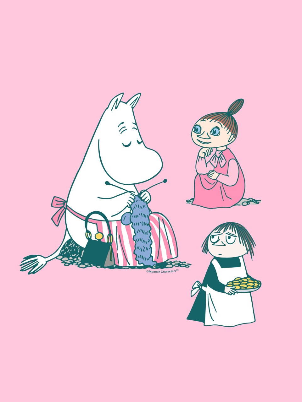 Wild, wise, and wonderfully free: Female figures in Moominvalley - Moomin