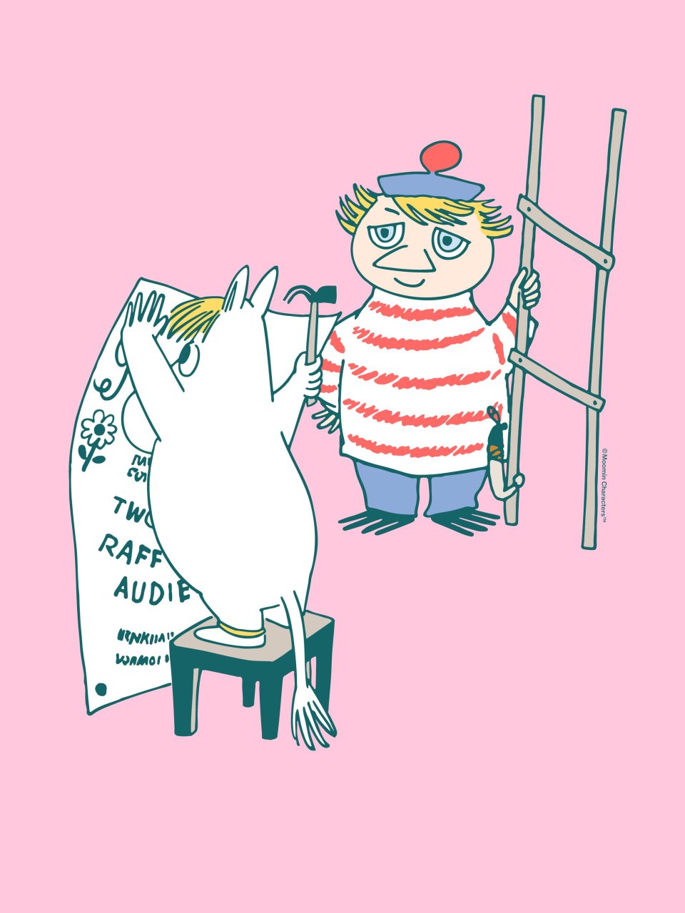 Wild, wise, and wonderfully free: Female figures in Moominvalley - Moomin