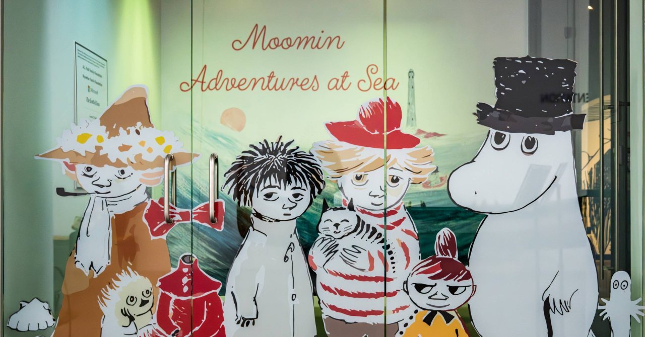 The official site for Moomin: Discover the wonders of Moominvalley
