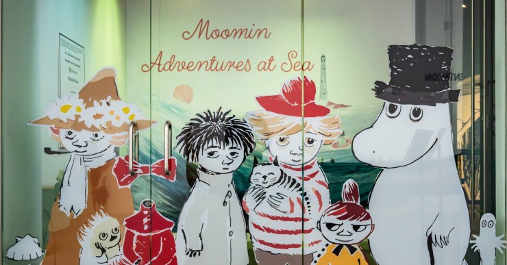 The official site for Moomin: Discover the wonders of Moominvalley