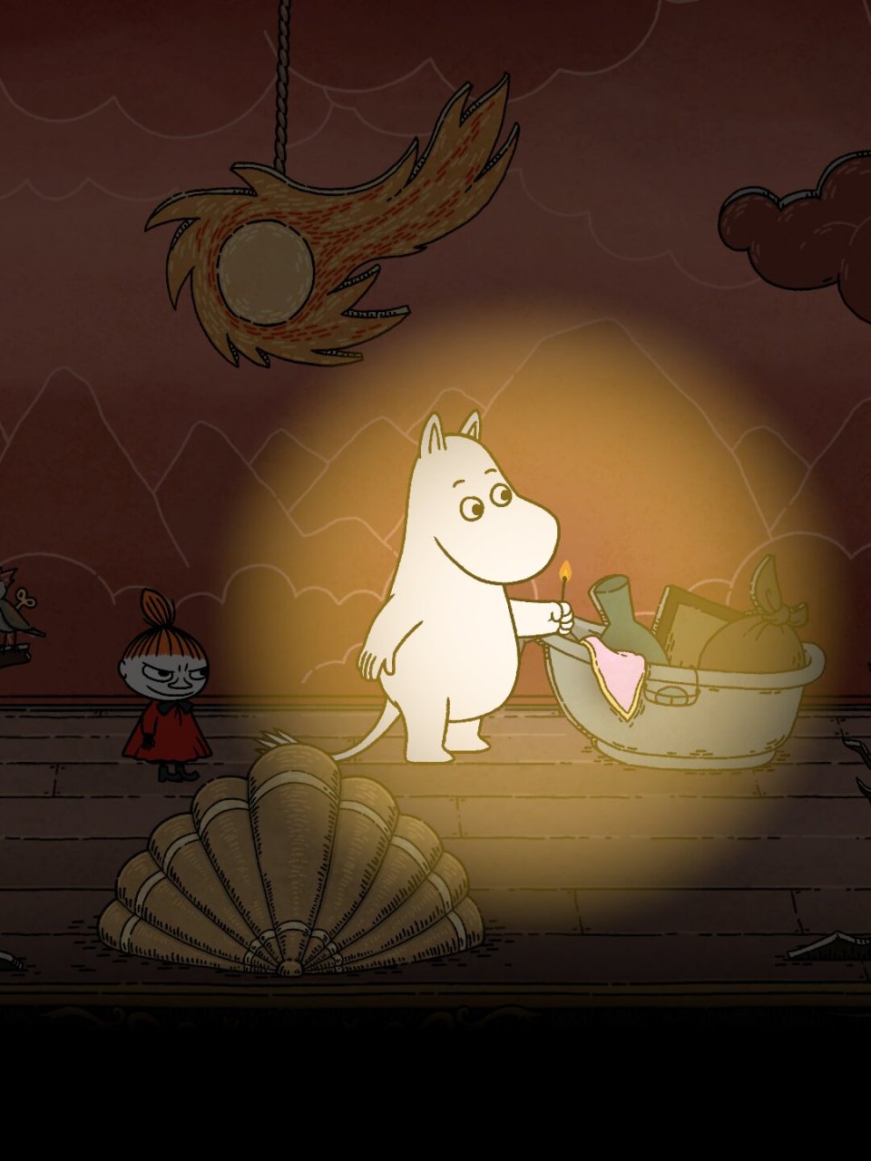 Moomin: Midsummer Madness - New game announced