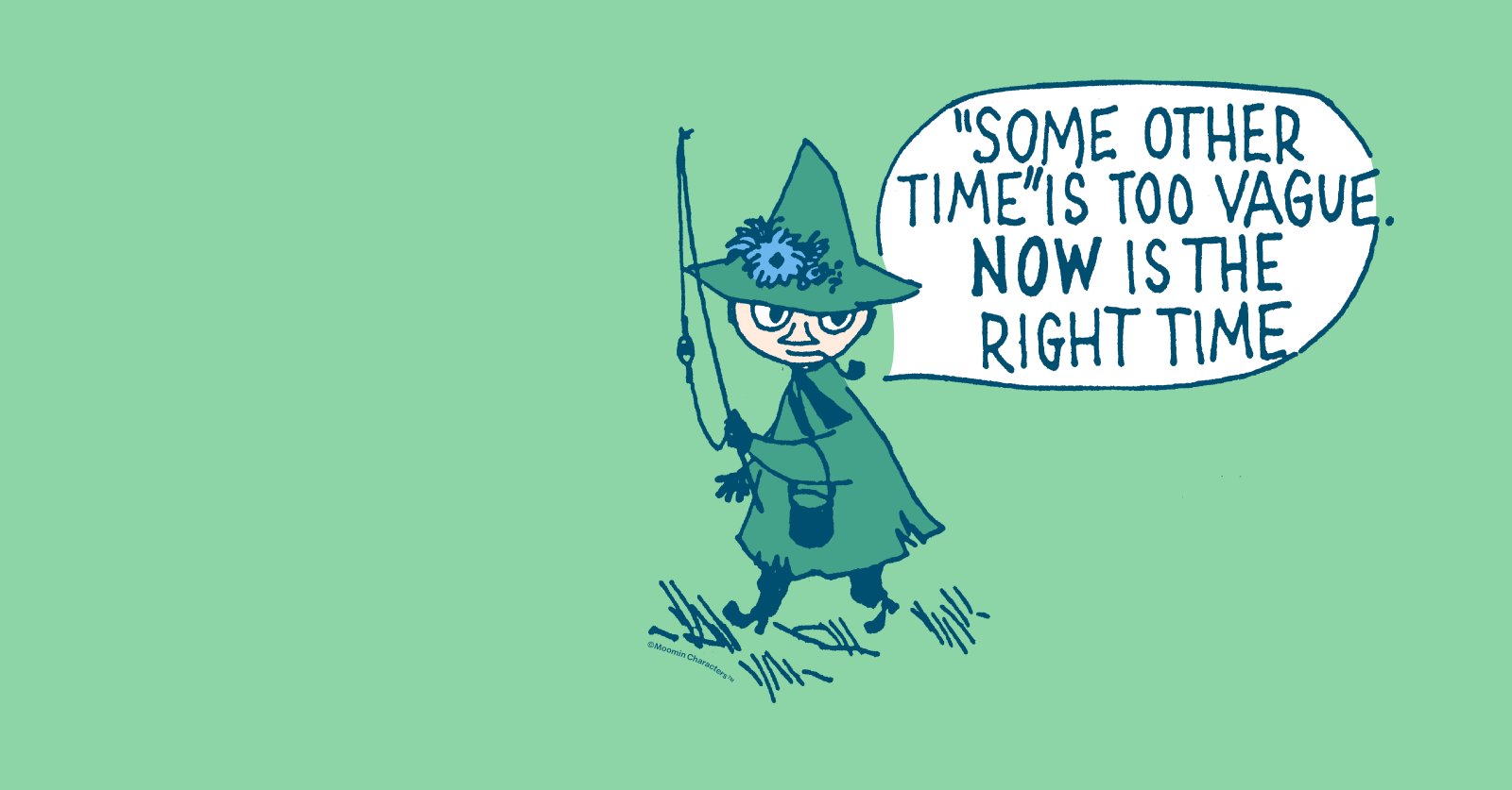 The official site for Moomin: Discover the wonders of Moominvalley